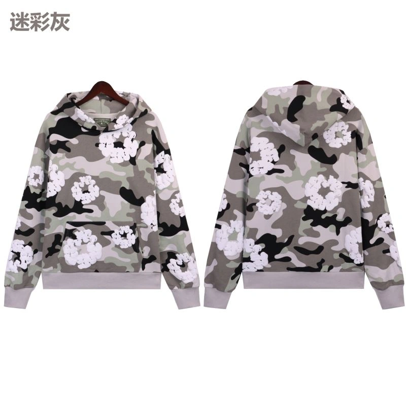 Authentic Denim Tears Hoodies