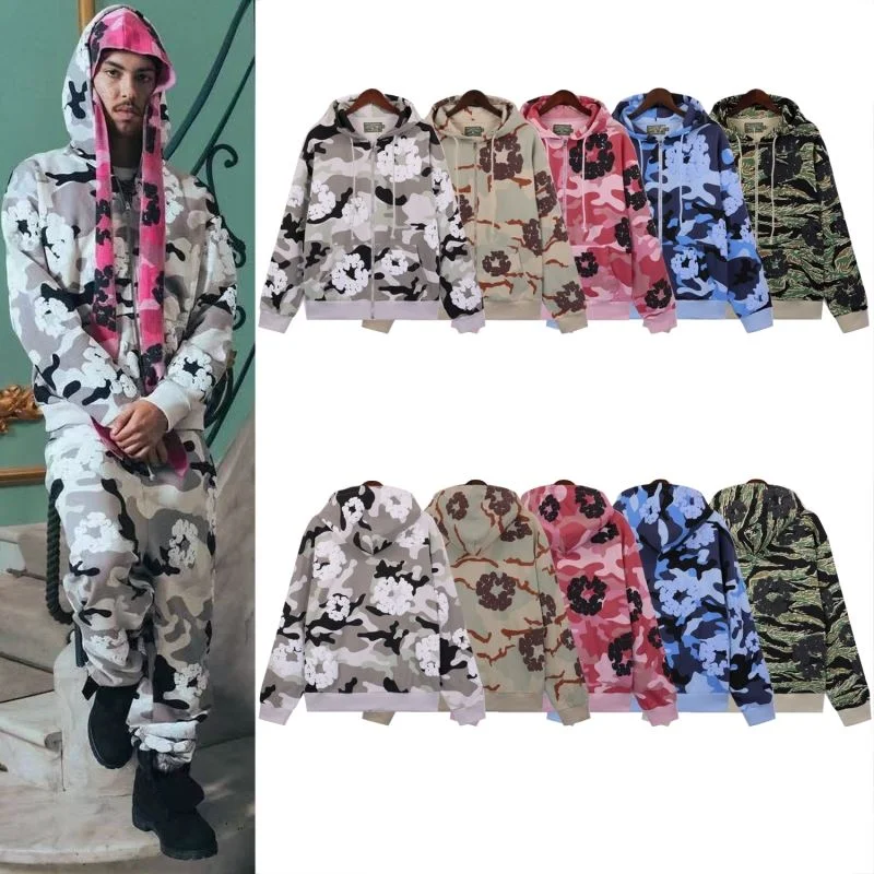 Denim Tears Hoodies