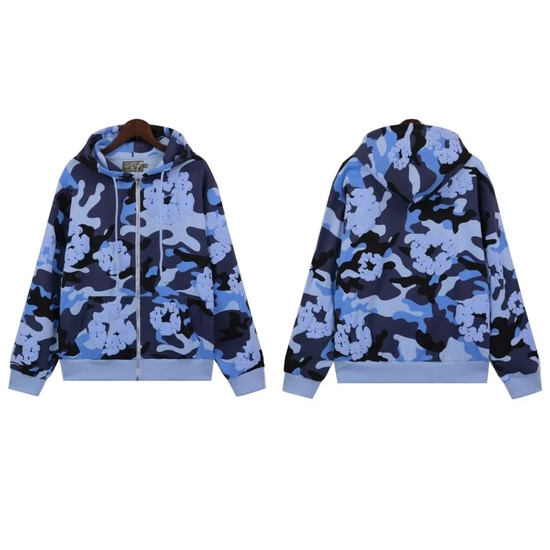 Perfect replica Denim Tears Hoodies