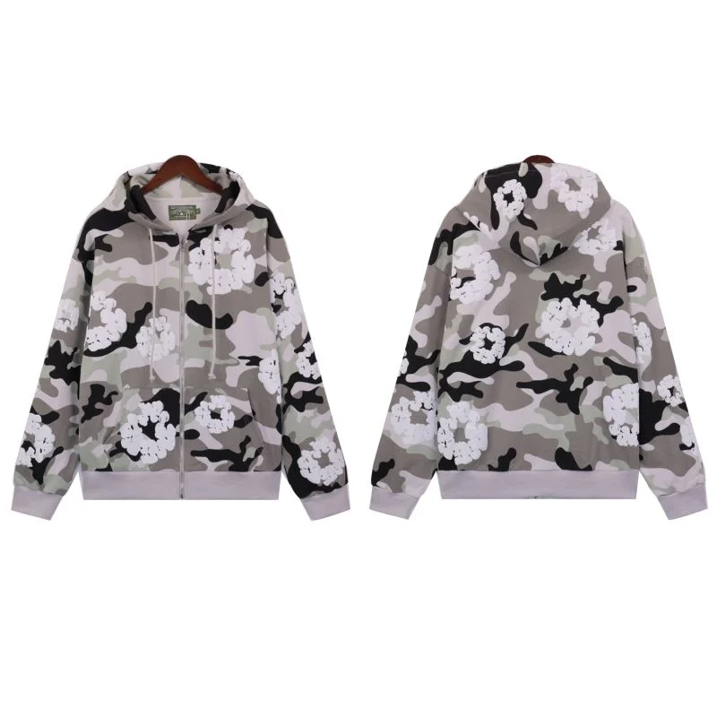 Perfect replica Denim Tears Hoodies