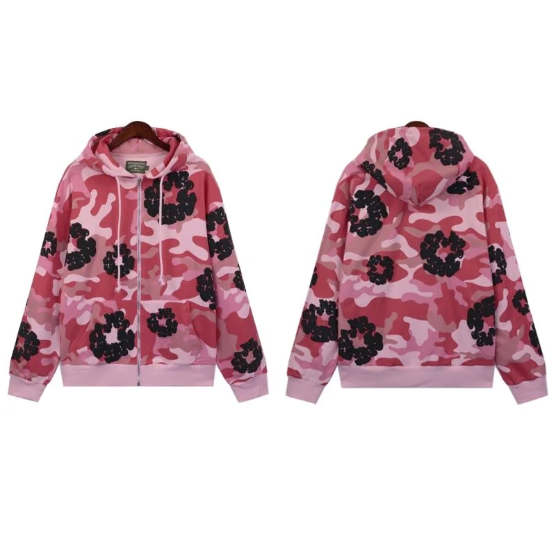 Perfect replica Denim Tears Hoodies