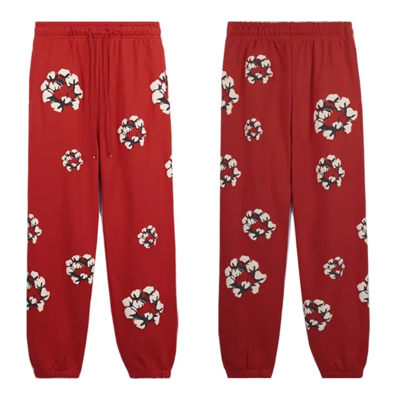 Authentic Denim Tears Long Pants