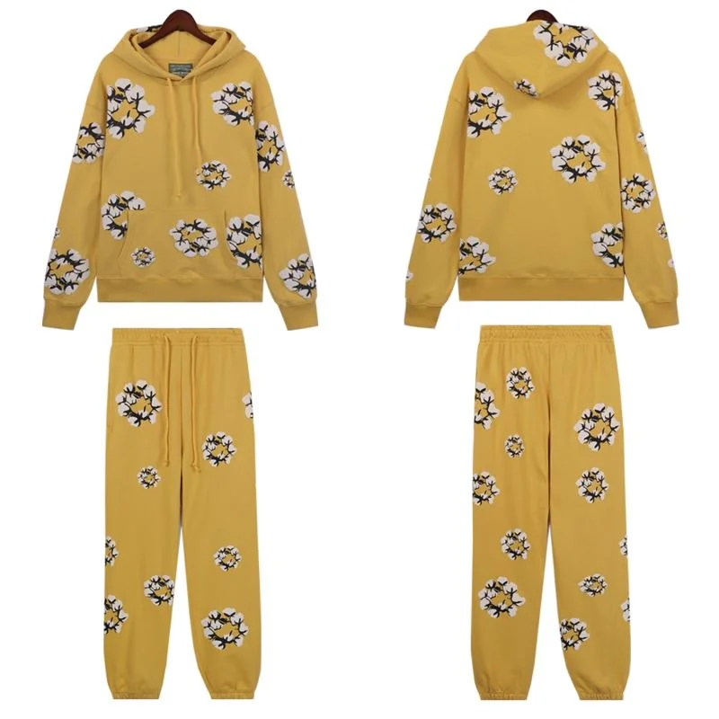 OEM Denim Tears Long Suits