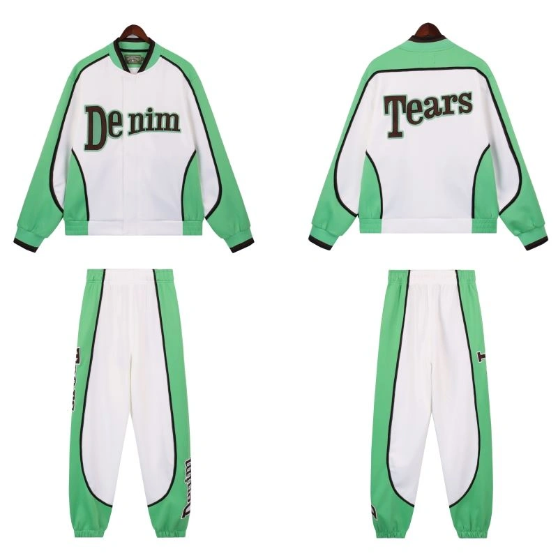 Cut-rate Denim Tears Long Suits