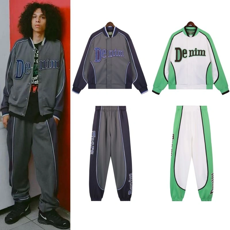 Denim Tears Long Suits