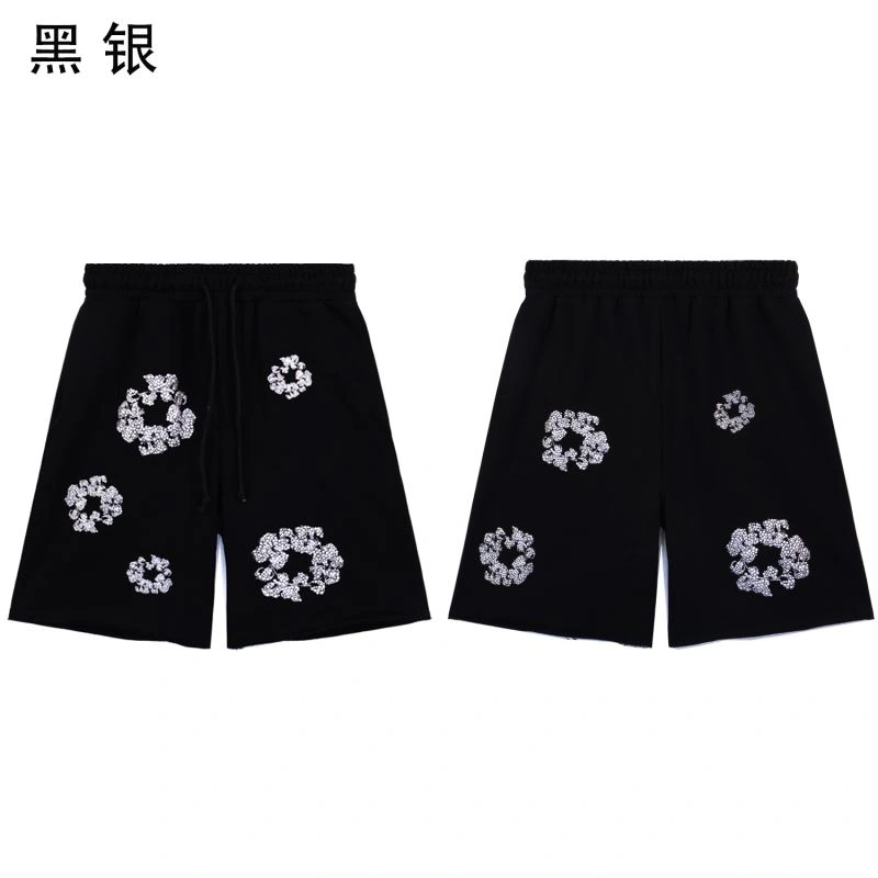 Indistinguishable Denim Tears Short Pants