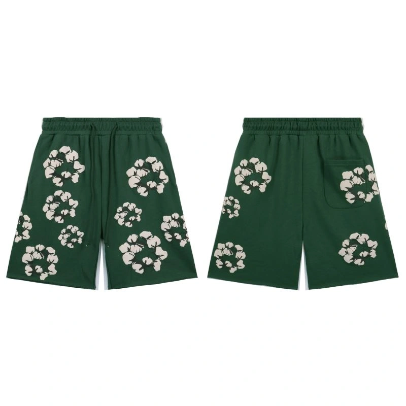 Indistinguishable Denim Tears Short Pants