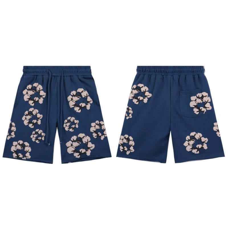 Indistinguishable Denim Tears Short Pants