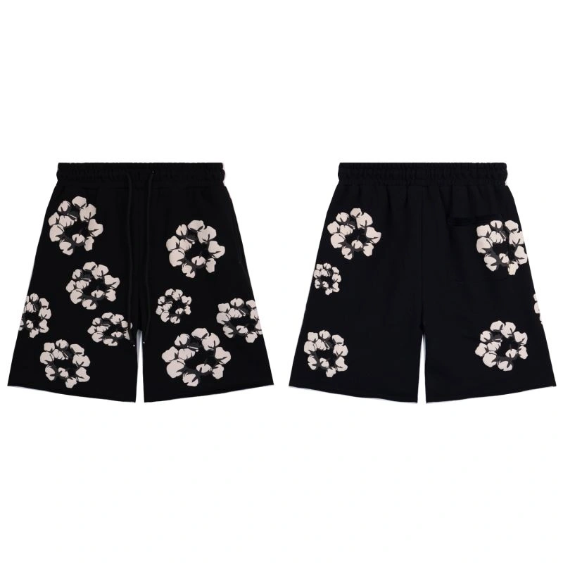 Indistinguishable Denim Tears Short Pants