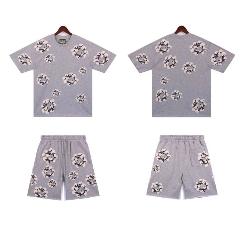 Indistinguishable Denim Tears Short Suits