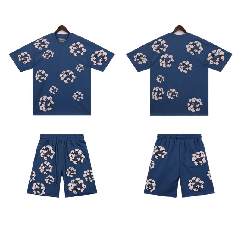 Indistinguishable Denim Tears Short Suits