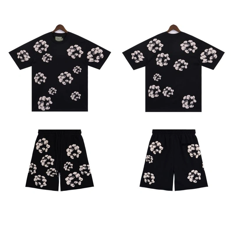 Indistinguishable Denim Tears Short Suits