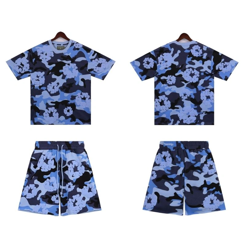 Legit Denim Tears Short Suits