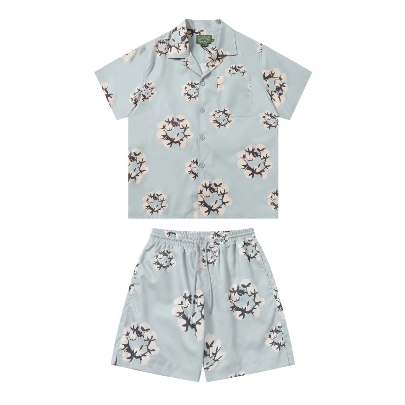 Legit Denim Tears Short Suits