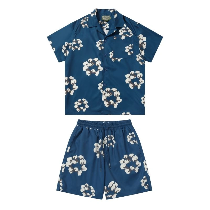Legit Denim Tears Short Suits