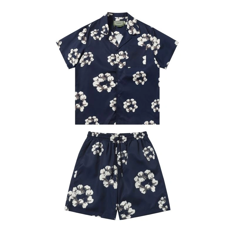 Legit Denim Tears Short Suits