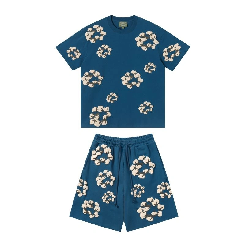 Legit Denim Tears Short Suits