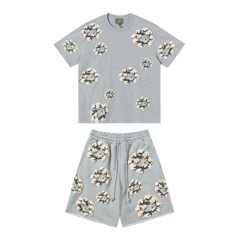 Legit Denim Tears Short Suits