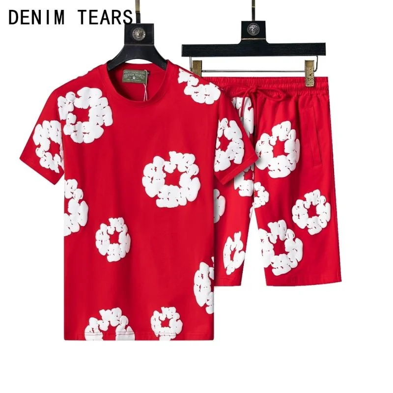 Denim Tears Short Suits