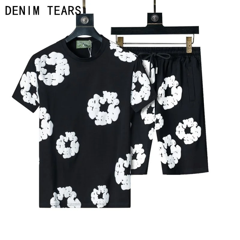 Mirror quality Denim Tears Short Suits