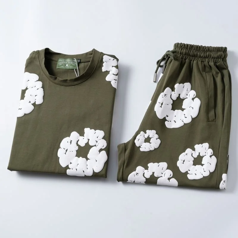 Mirror quality Denim Tears Short Suits