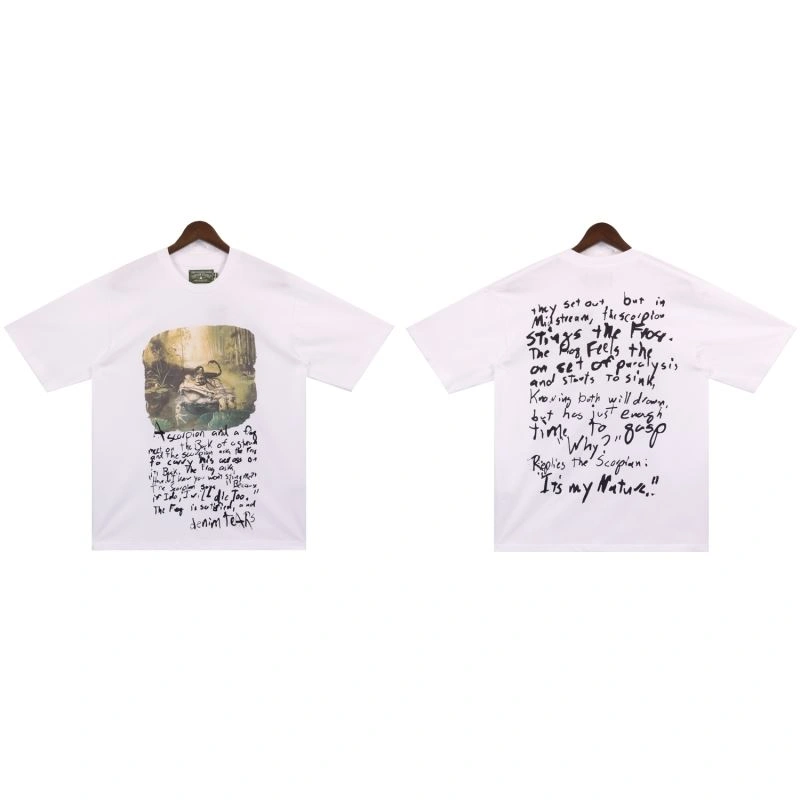 Official Denim Tears T-Shirts