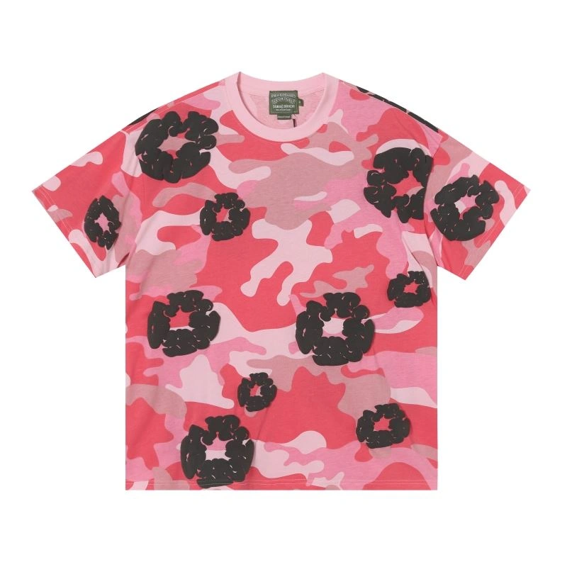 Official Denim Tears T-Shirts