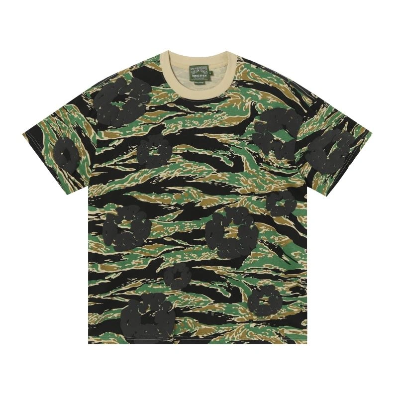 Official Denim Tears T-Shirts