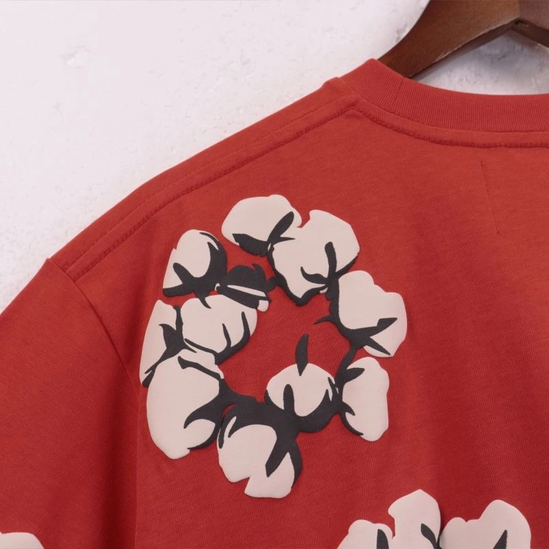 Top mirror Denim Tears T-Shirts