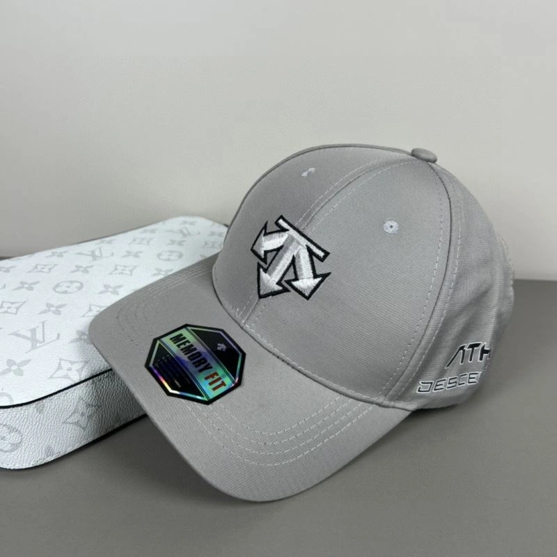 Indistinguishable Descente Caps