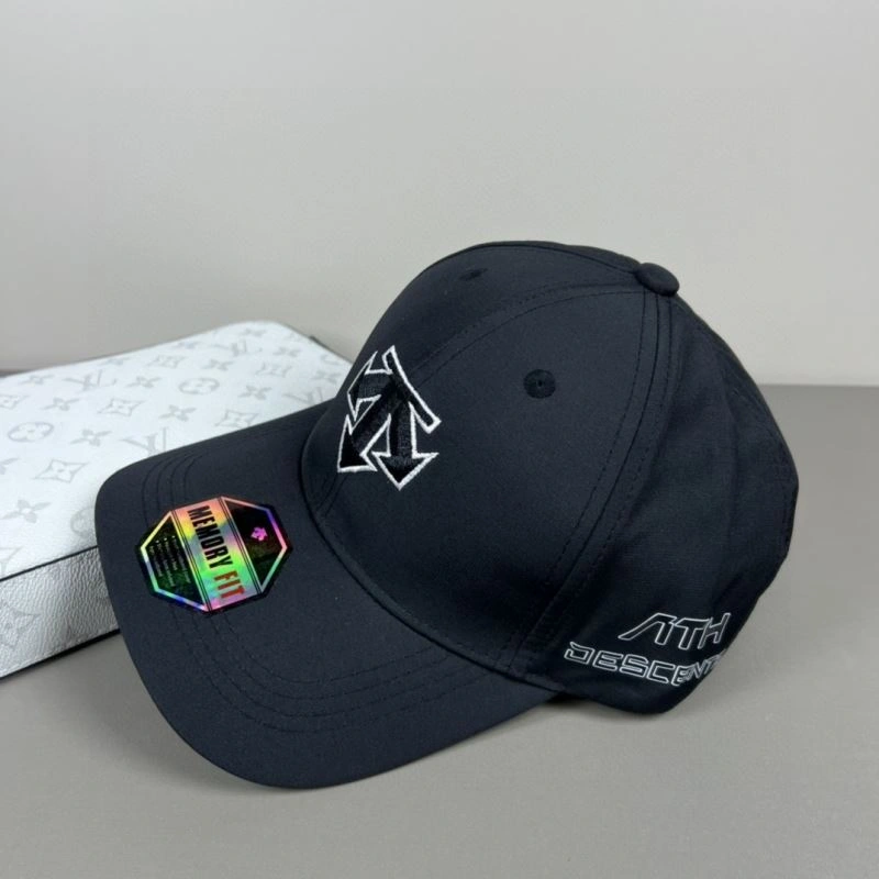 Reasonably priced Descente Caps