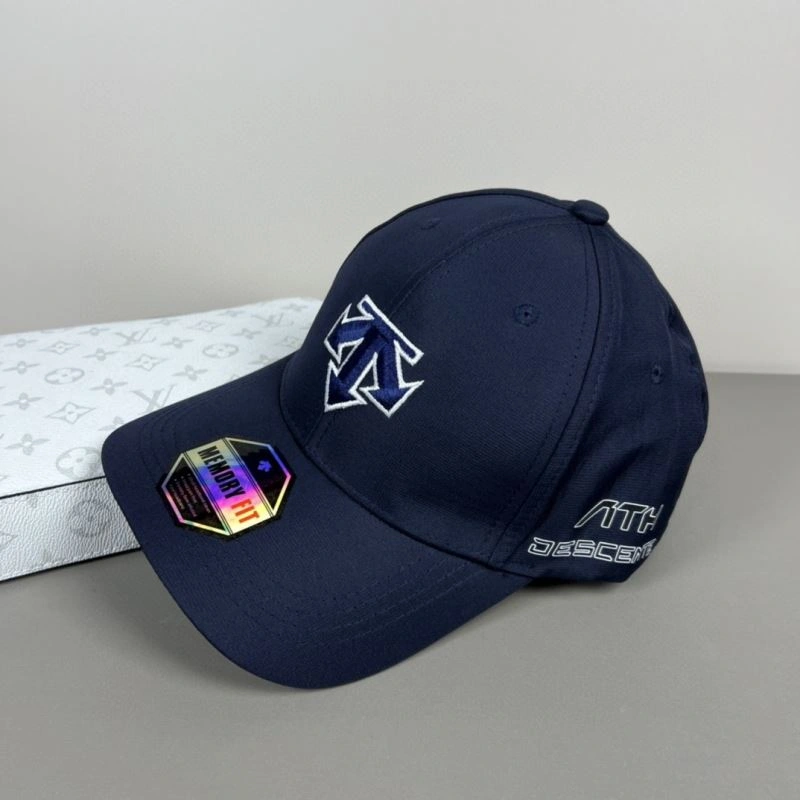 Reasonably priced Descente Caps