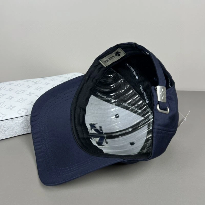 Reasonably priced Descente Caps