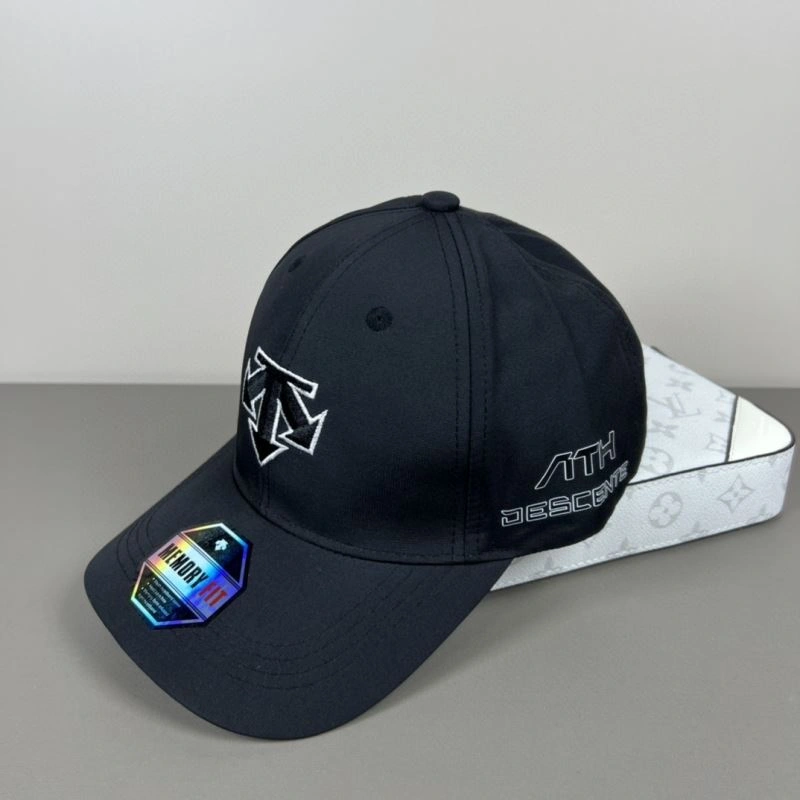 Reasonably priced Descente Caps