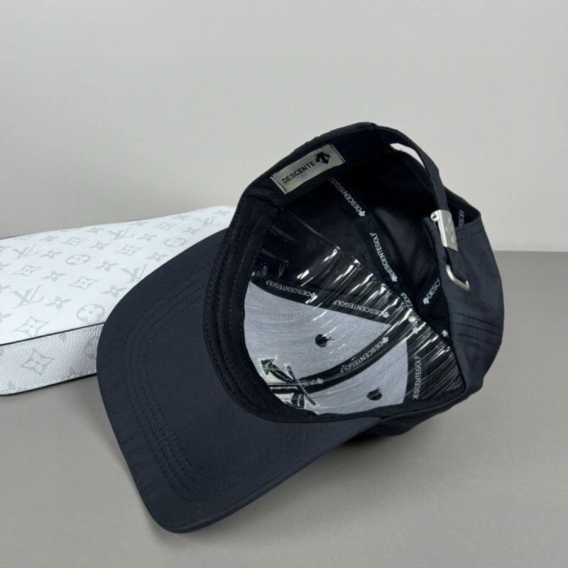 Reasonably priced Descente Caps