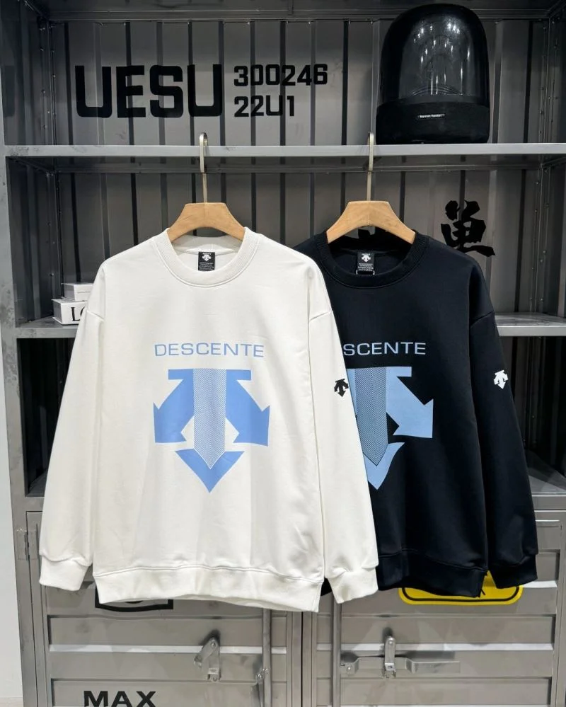 Descente Hoodies