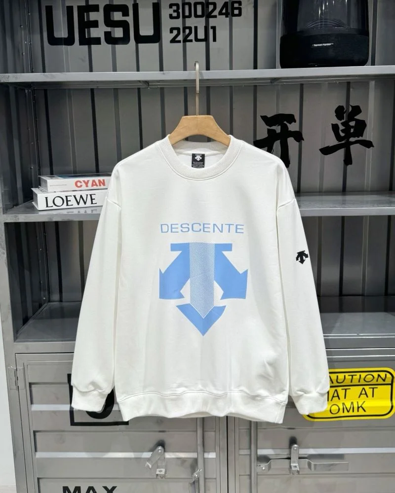 Cut-rate Descente Hoodies