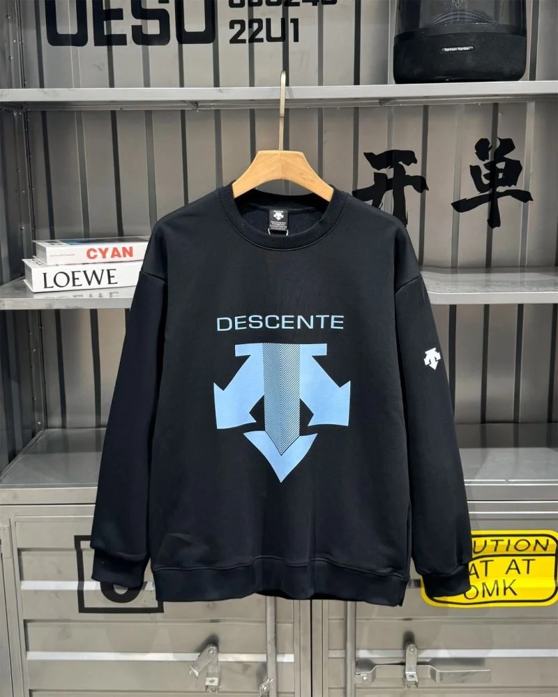 Cut-rate Descente Hoodies