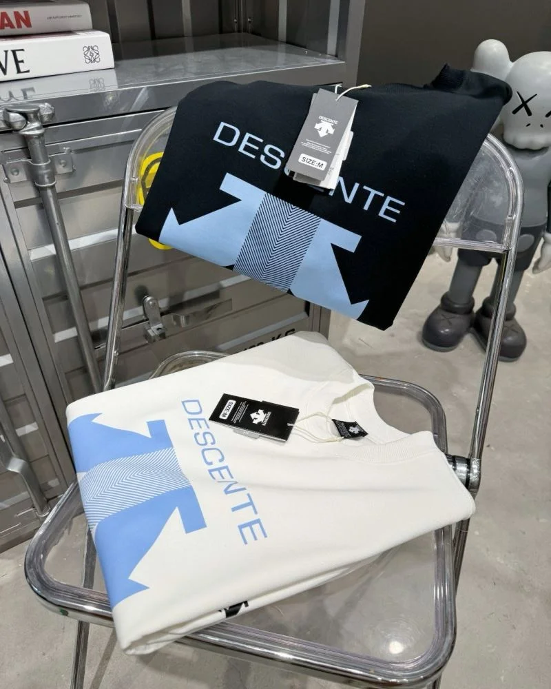 Cut-rate Descente Hoodies