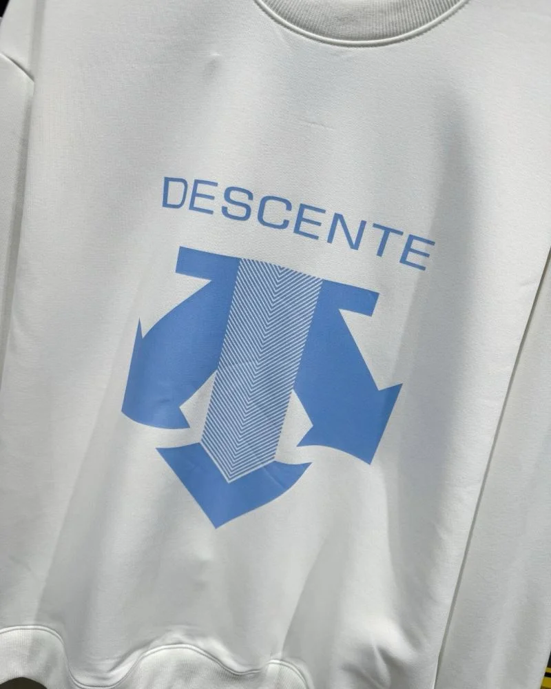 Cut-rate Descente Hoodies
