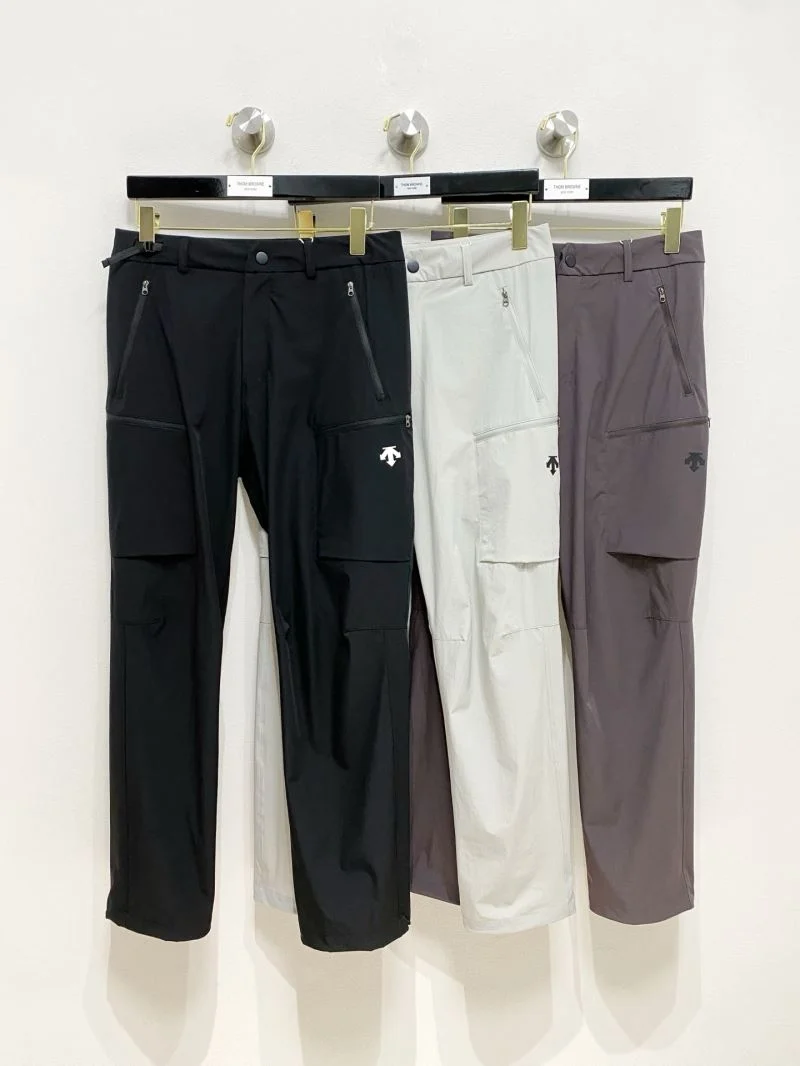 Low-cost Descente Long Pants
