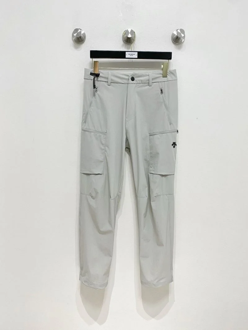 Official Descente Long Pants