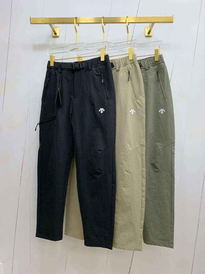 Accurate model Descente Long Pants