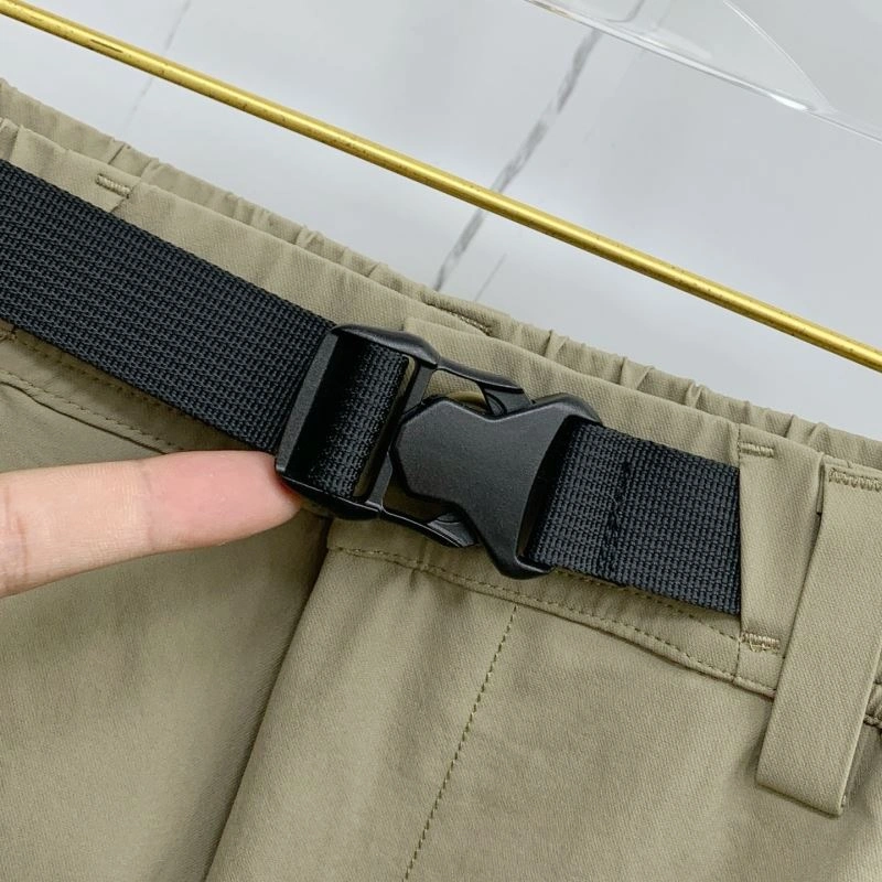 Accurate model Descente Long Pants