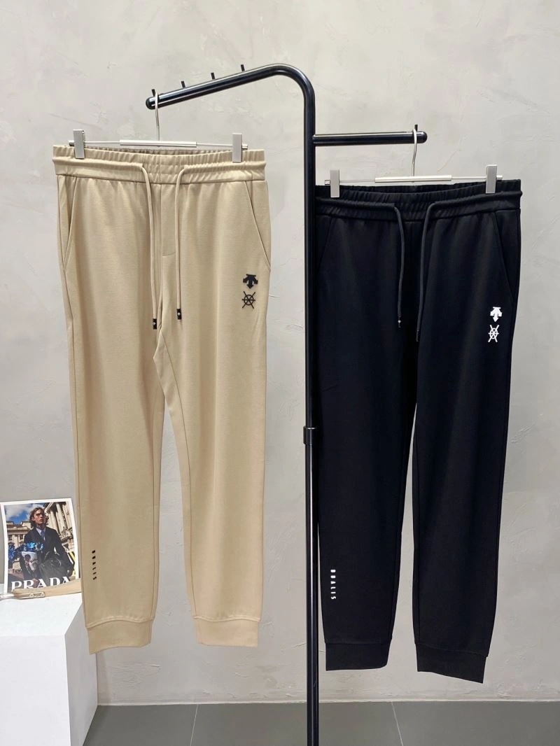 Descente Long Pants