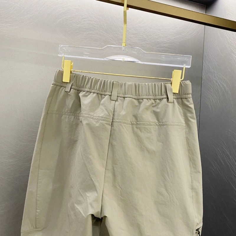 Precise copy Descente Long Pants