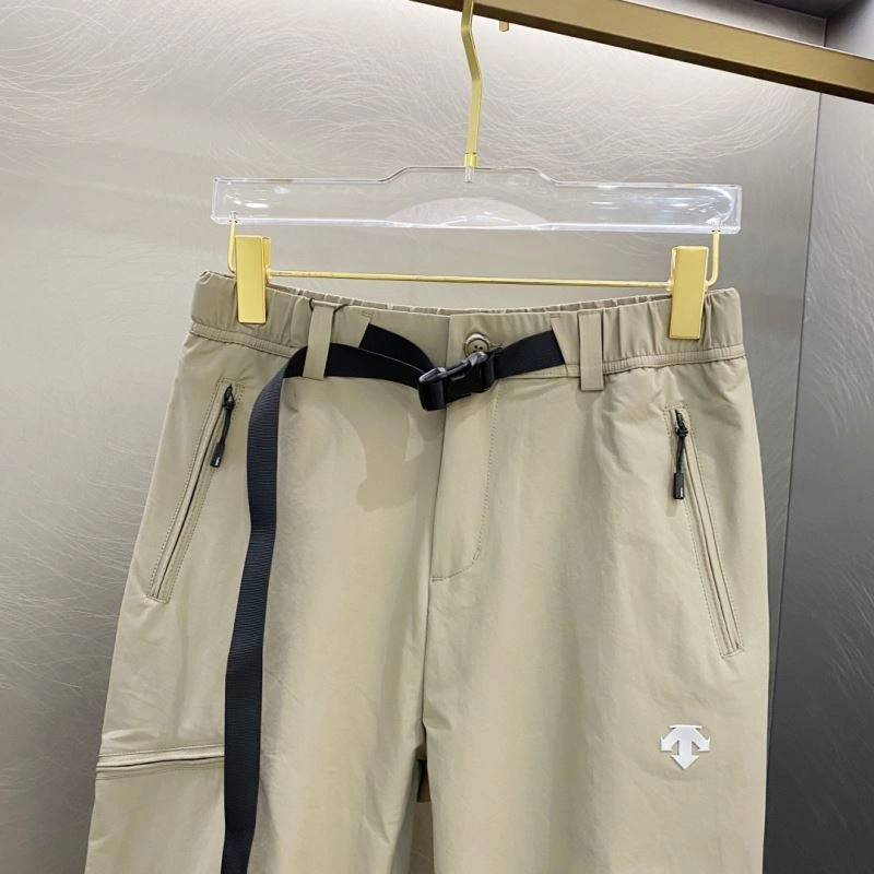Precise copy Descente Long Pants