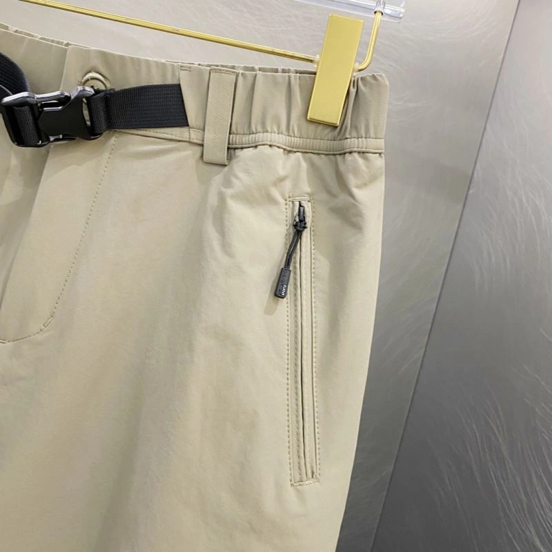 Precise copy Descente Long Pants