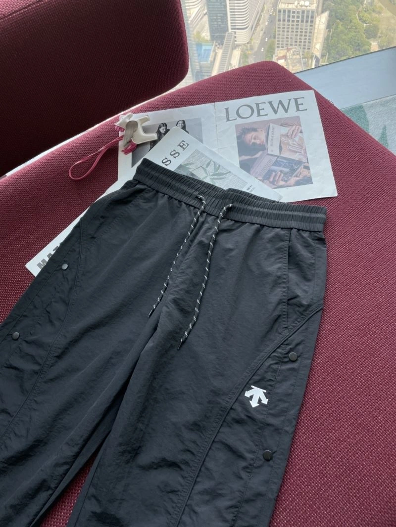 High fidelity Descente Long Pants