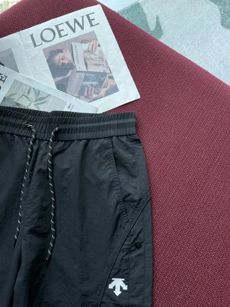 High fidelity Descente Long Pants